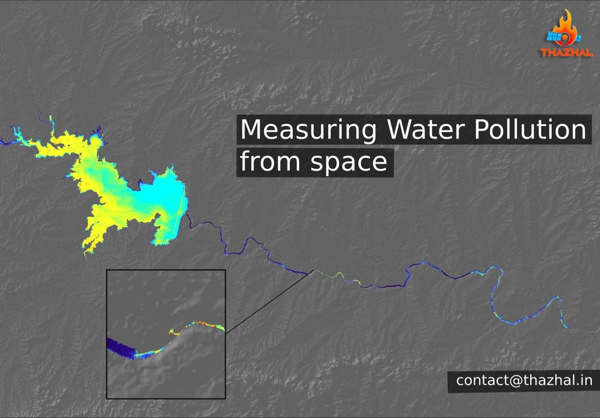 Water Pollution: A Growing Crisis - Thazhal Geospatial Analytics